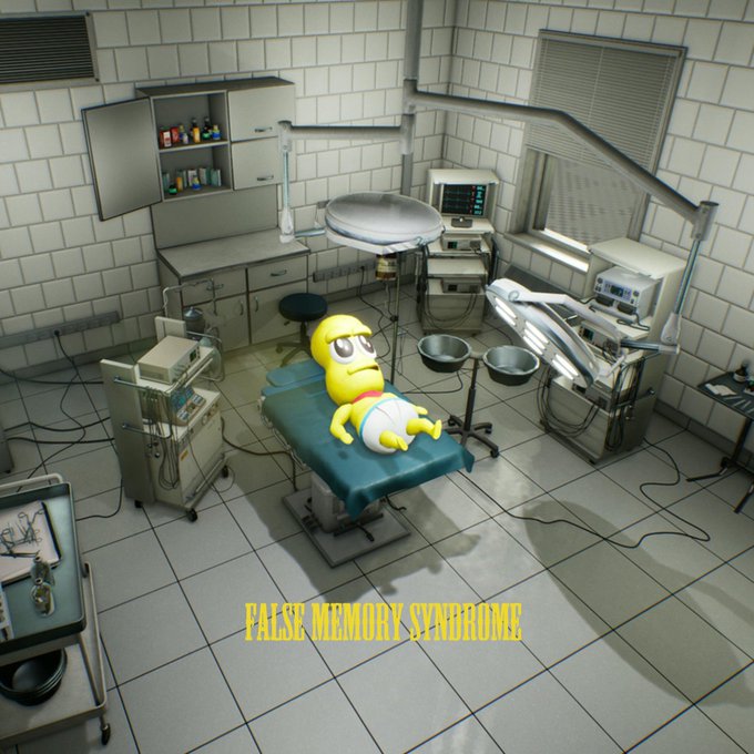 【フォルメモ】ピーナッツ君のアルバム「False Memory Syndrome」を解説＆考察する | 枝の書き物